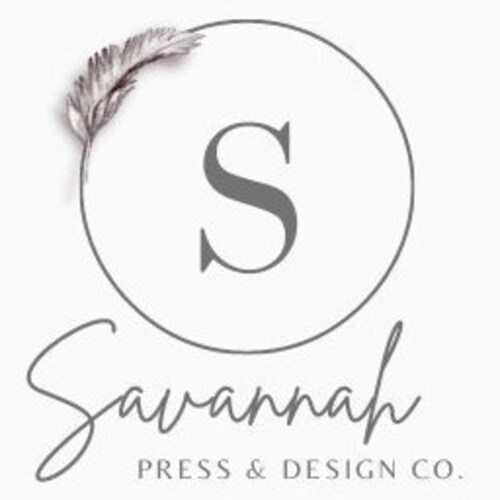 SavannahPressDesign - Etsy