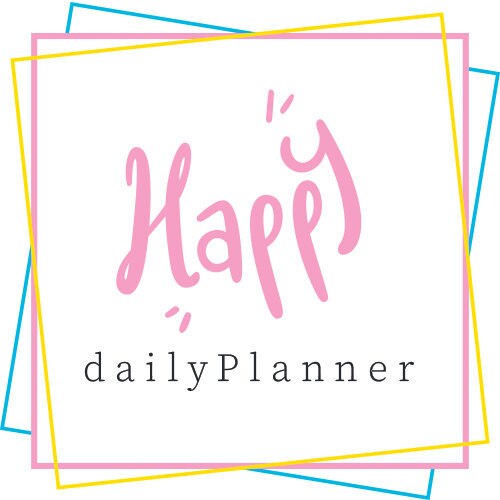 happydailyPlanner - Etsy