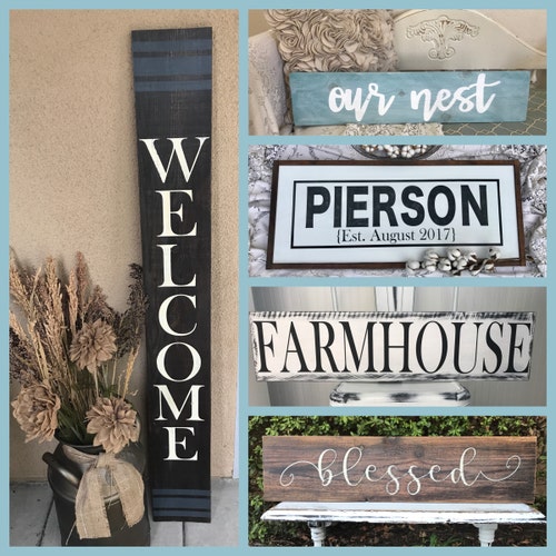 UpcycledCountryChic - Etsy