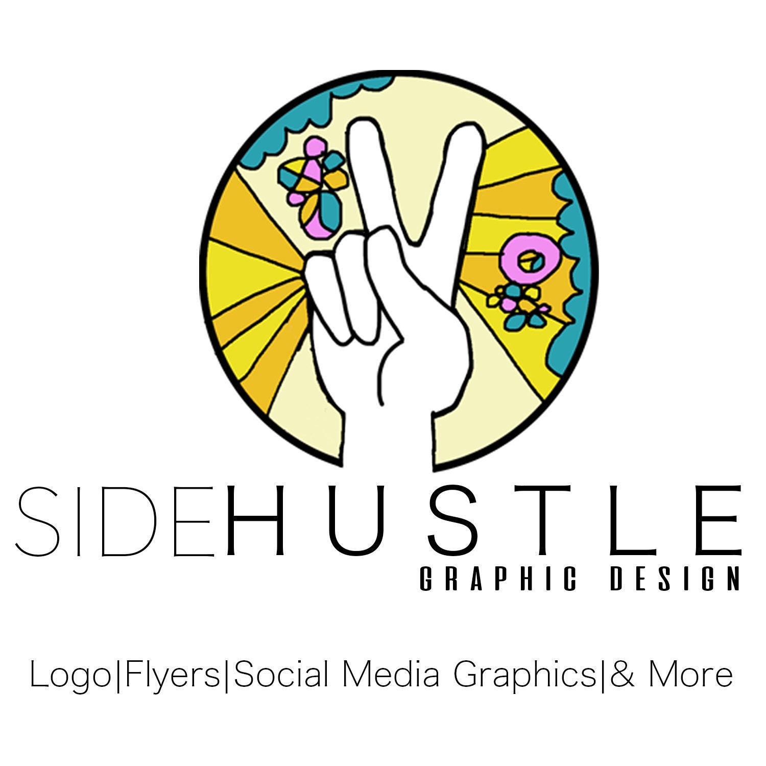 SideHustleLogo | Etsy