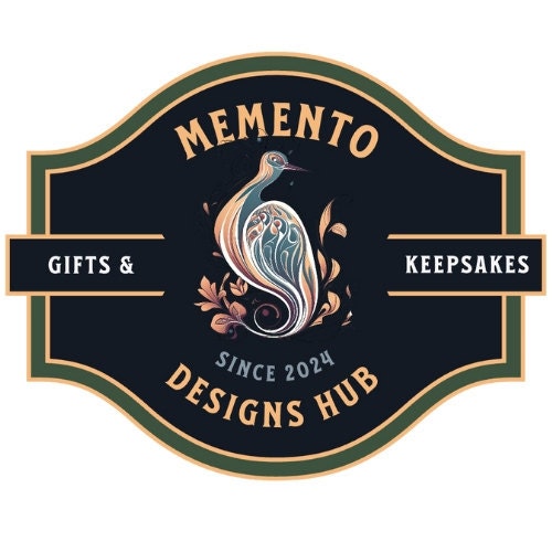MementoDesignsHub - Etsy