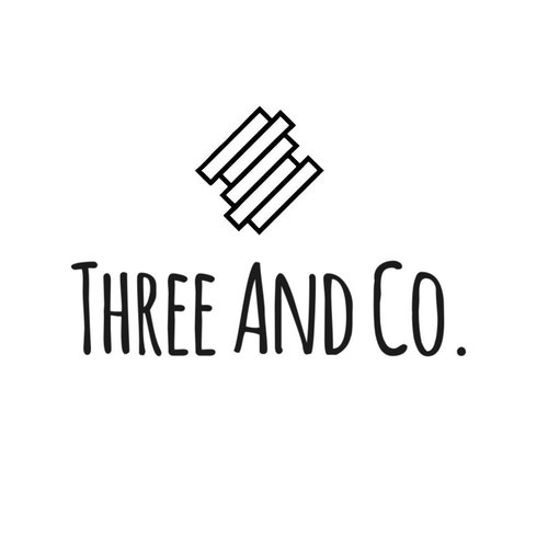 ThreeAndCoDesigns - Etsy
