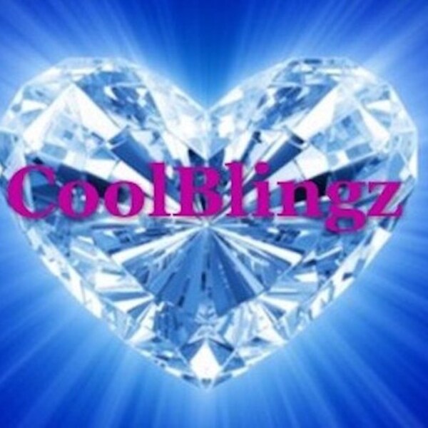 Chunky Bling Rhinestone License Plate Frame BLUE AB CLEAR Crystal ...