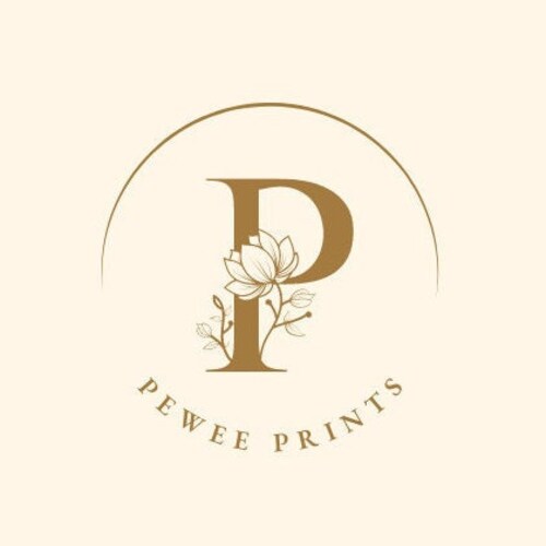 PeweePrints - Etsy