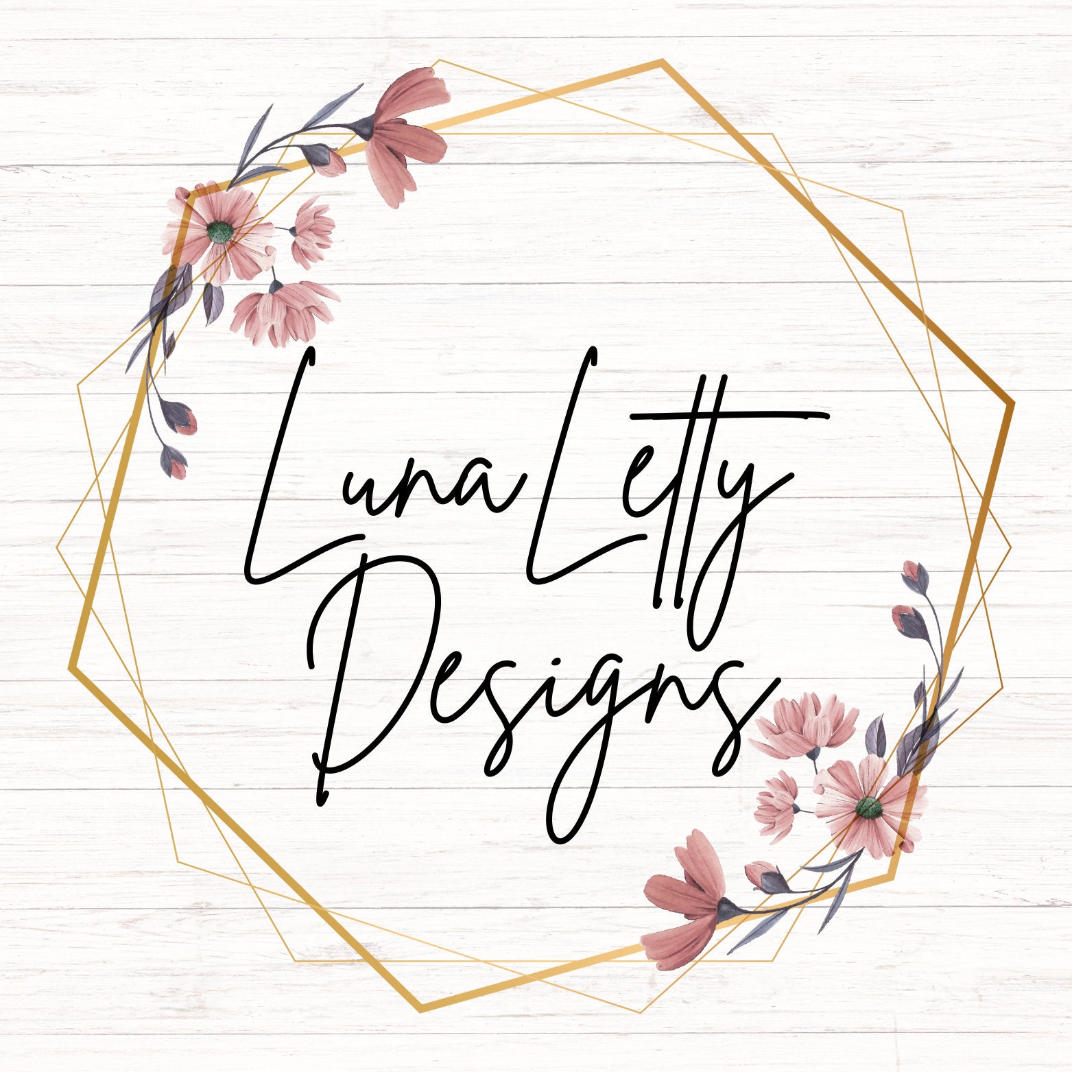 LunaLettyDesigns - Etsy
