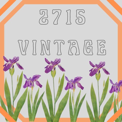 2715Vintage - Etsy