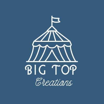 BigTopCreations - Etsy