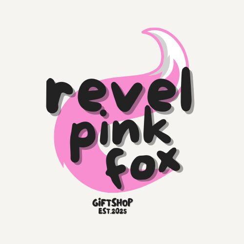 RevelPinkFoxGiftShop - Etsy