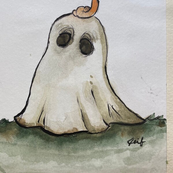 Biblically Accurate Angel Sheep Watercolor Print - Etsy