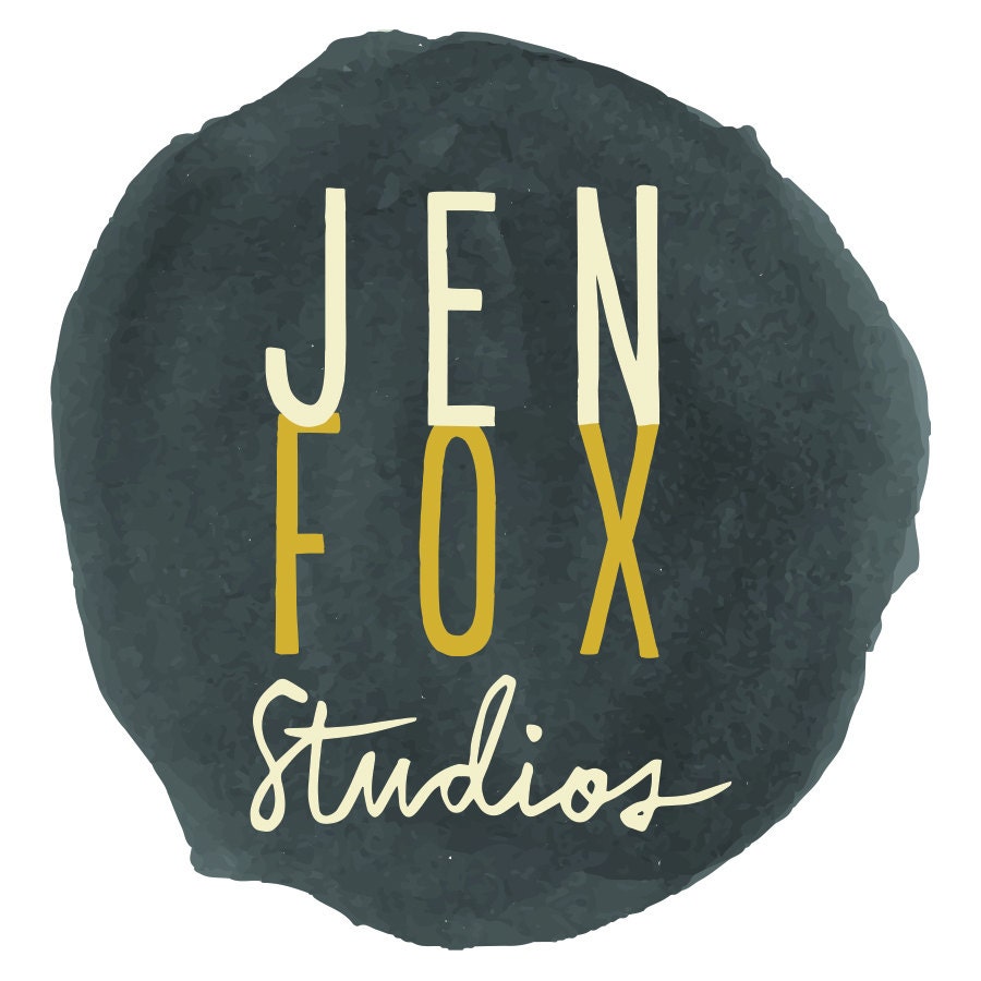 JenFoxStudios - Etsy