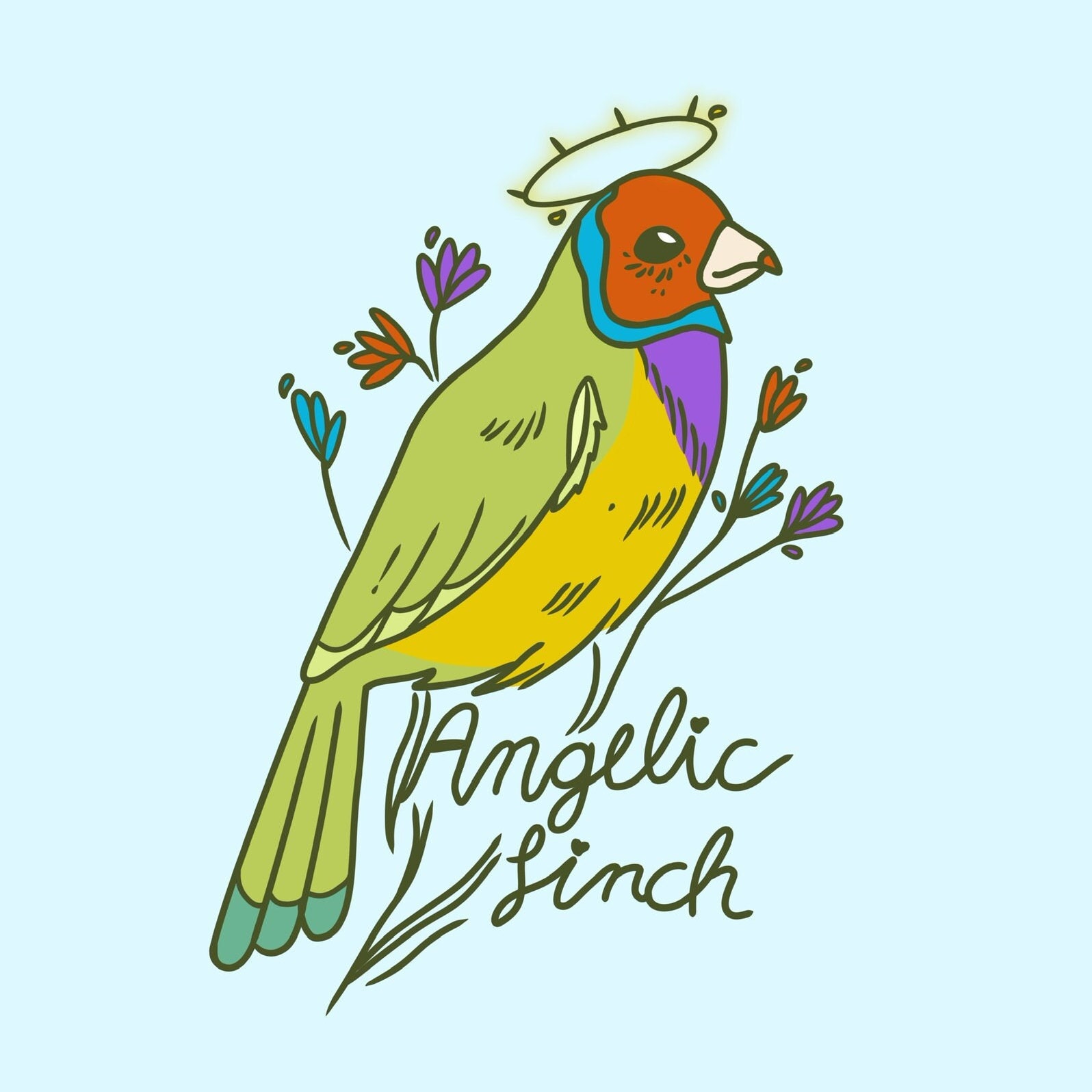 AngelicFinchCrafts - Etsy