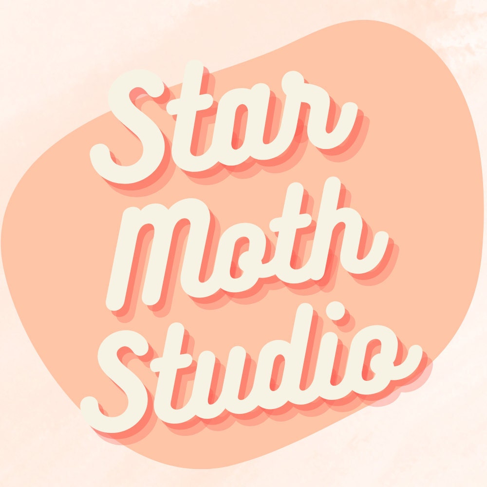 StarMothStudio - Etsy