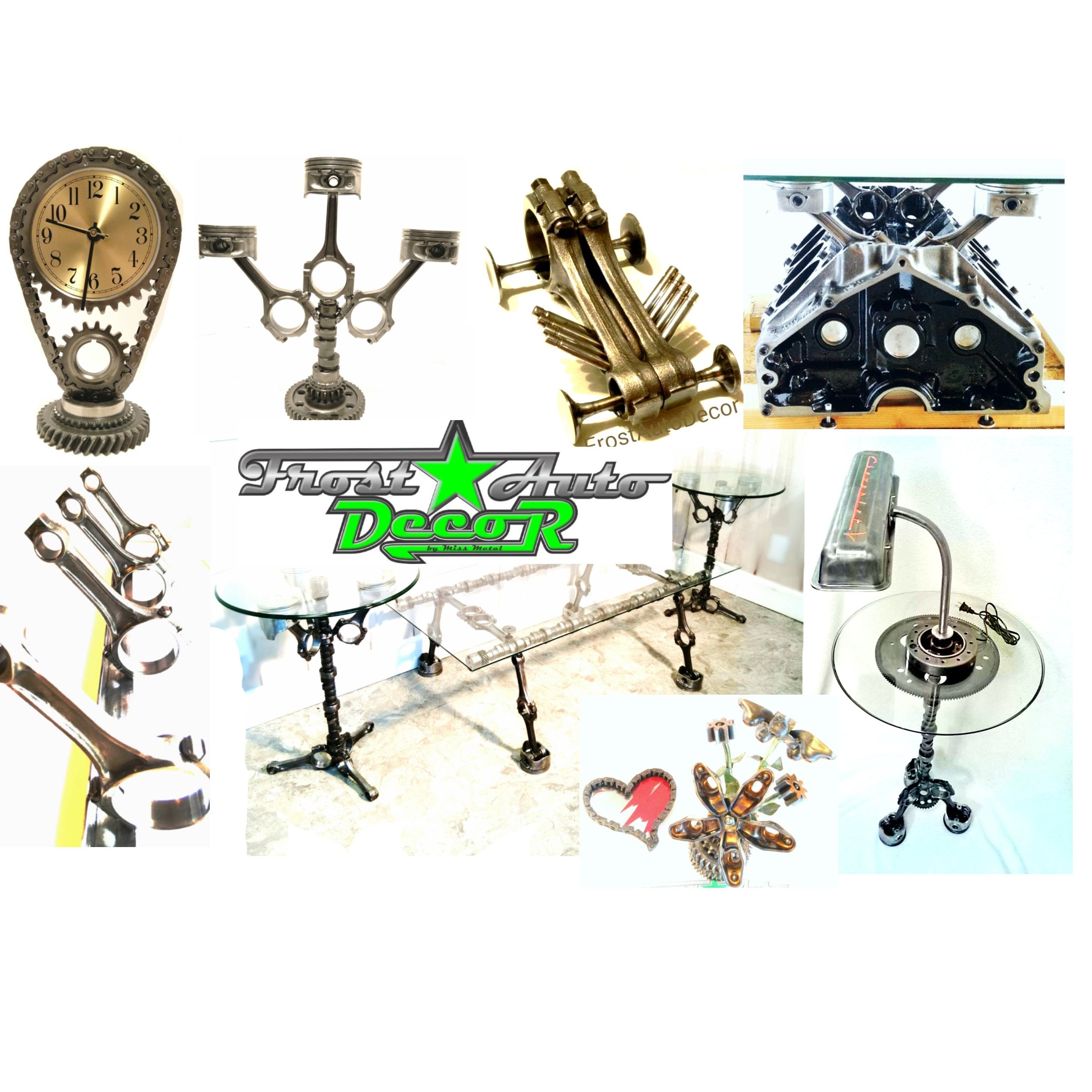 FrostAutoDecor - Etsy