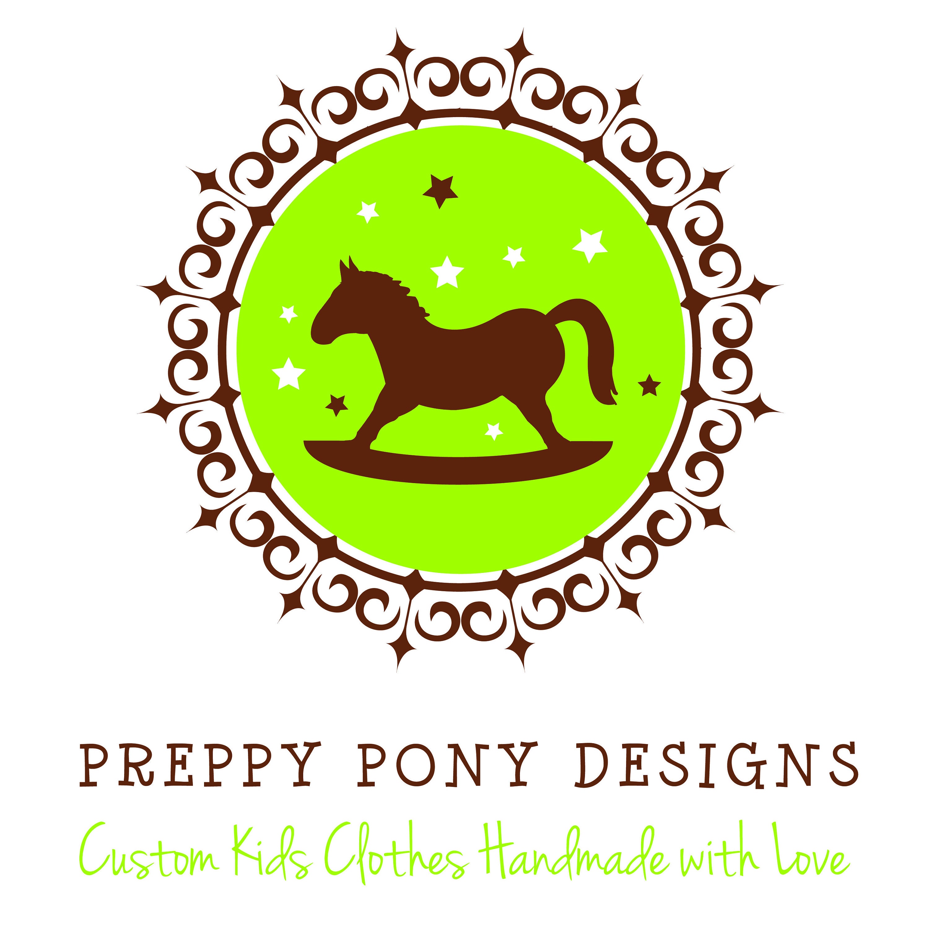 preppyponydesigns - Etsy