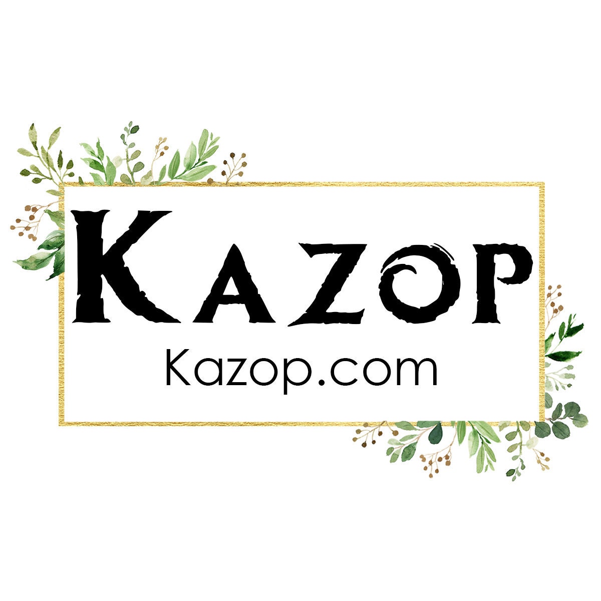 Kazop - Etsy