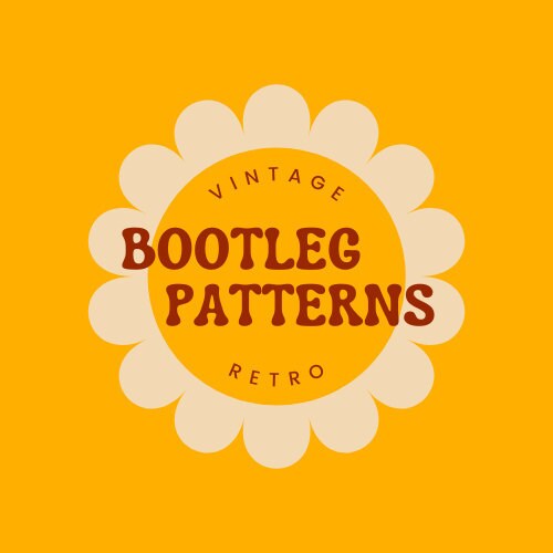 BootlegPatterns - Etsy