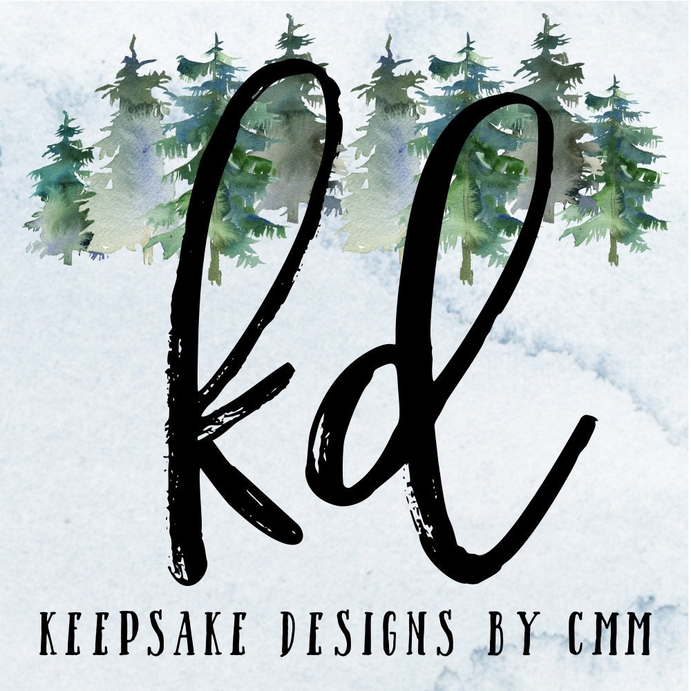 KeepsakeDesignsbyCMM - Etsy