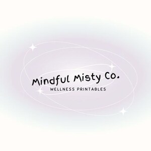 Positive Affirmations Poster/ Handout, Therapy Office Decor, Self ...