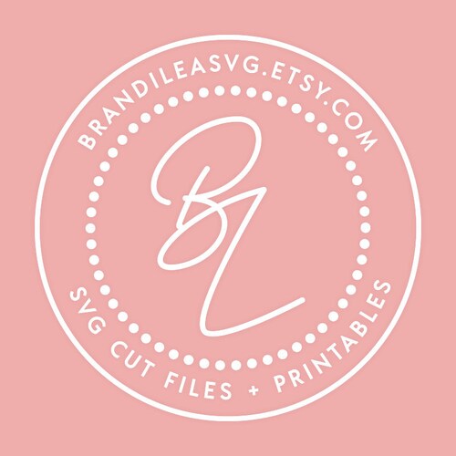 BrandiLeaSVG - Etsy