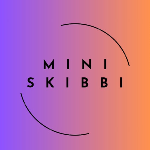 MiniSkibbi - Etsy
