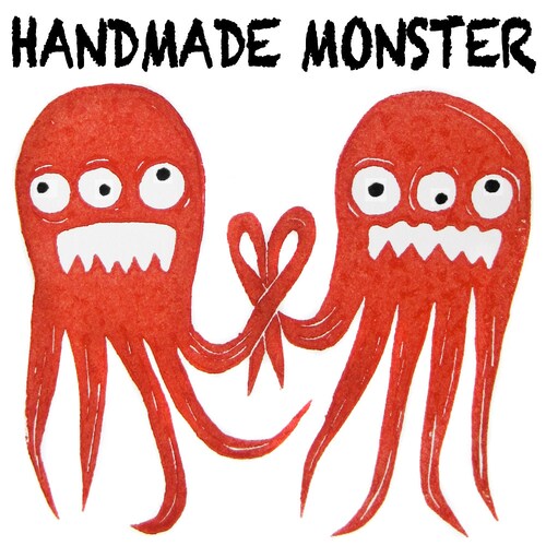HandmadeMonster - Etsy