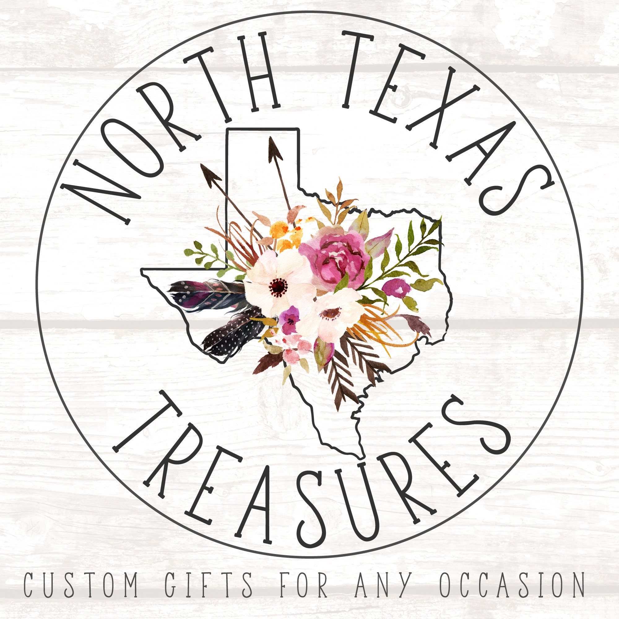 NorthTexasTreasures - Etsy