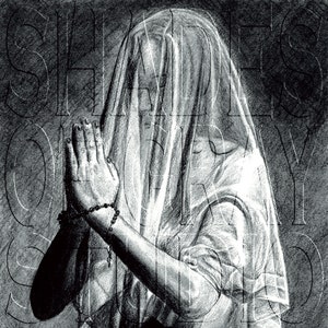 George Carlin 01 Limited, Signed Print of Original Charcoal Drawing of ...