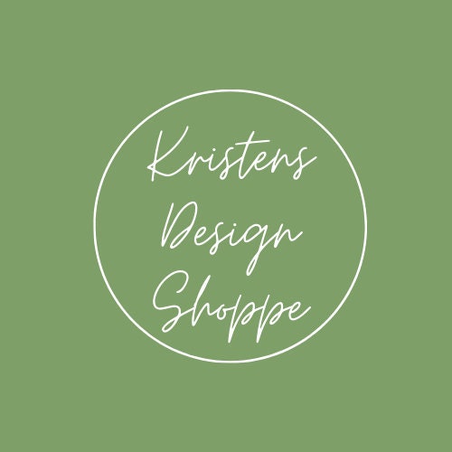 KristensDesignShoppe - Etsy