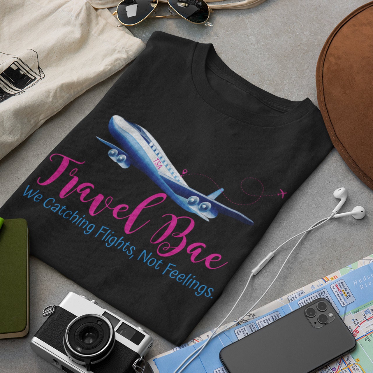 TravelBaeMeetMe - Etsy