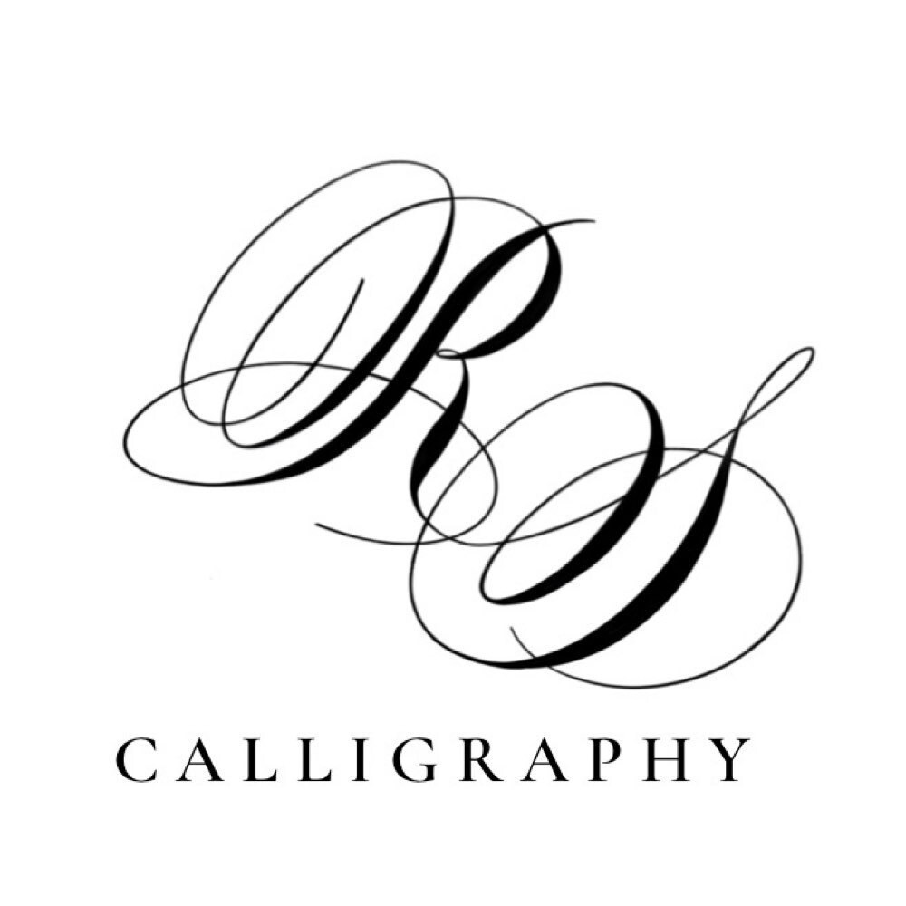 RSCalligraphyCo - Etsy