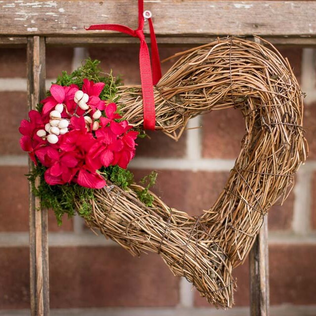 Original quality floral design. by QueenBeeWreath on Etsy