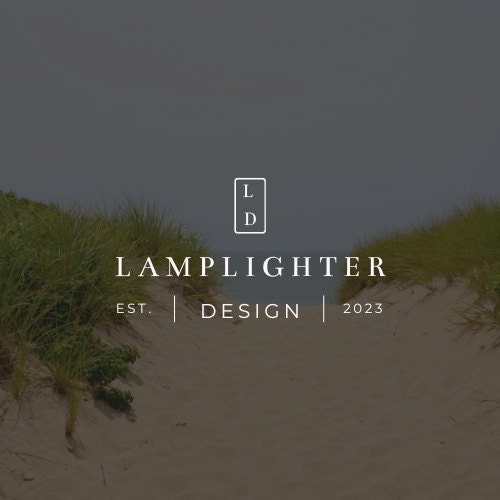 LamplighterDesign - Etsy
