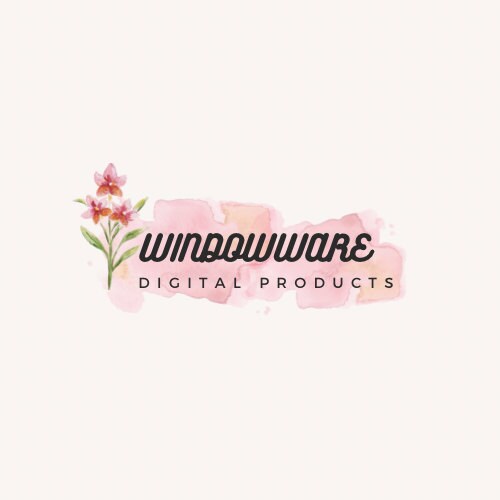 WINDOWWARE - Etsy