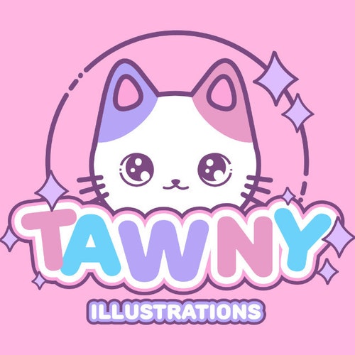 TawnyIllustrations - Etsy