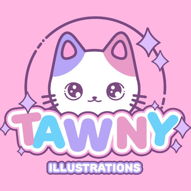 TawnyIllustrations - Etsy