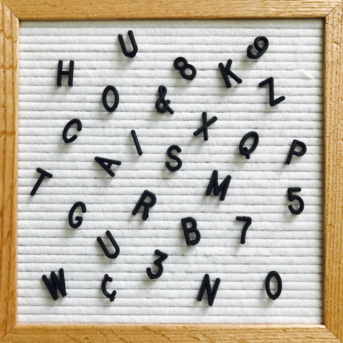 HelloLetterBoards - Etsy