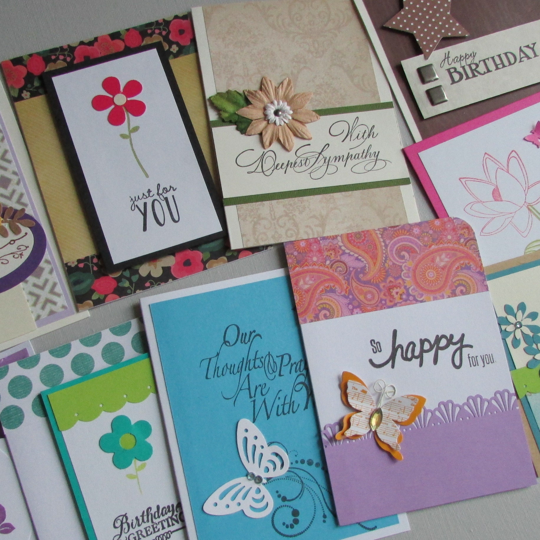 Alphabet Note cards-set of 6 Teacher note cards School themed cards ...