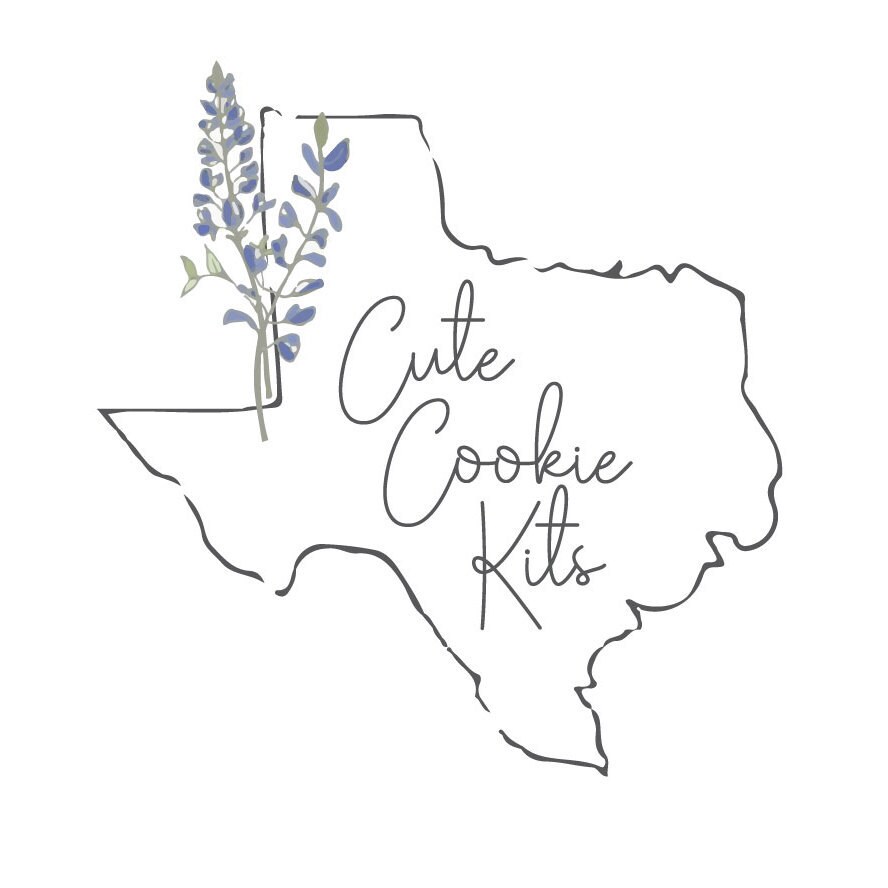 Paper, Party & Kids Custom Practice Cookie Proudly Made in the USA 3D ...