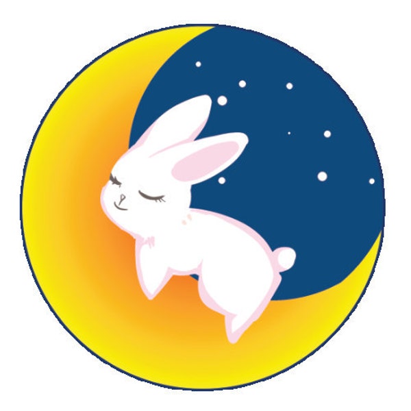 Crochet Kawaii Scene Queen Emo Bunny Ear Beanie - Etsy