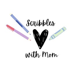 ScribblesWithMom - Etsy