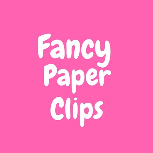 FancyPaperClips - Etsy