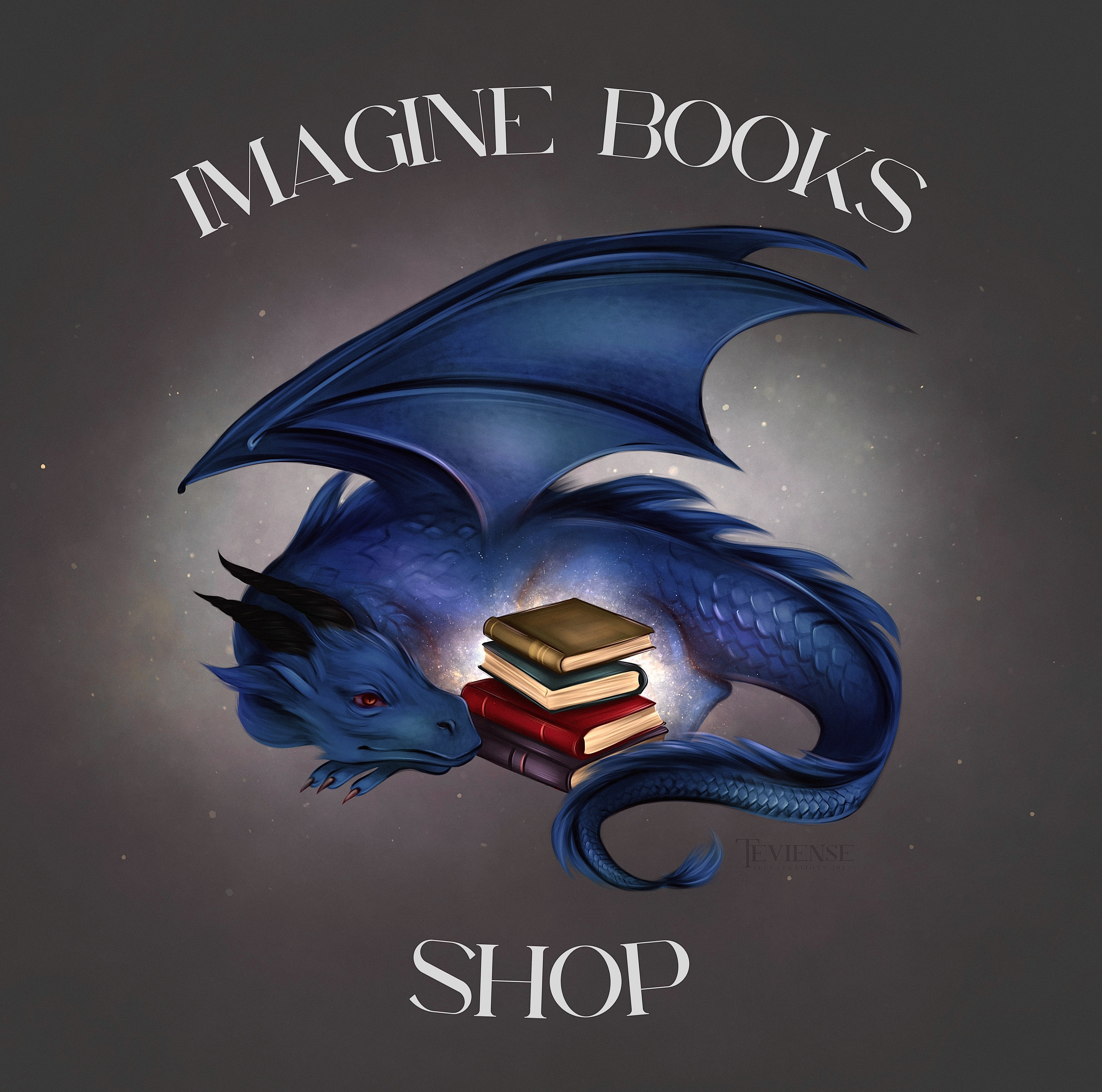 ImagineBookssShop - Etsy