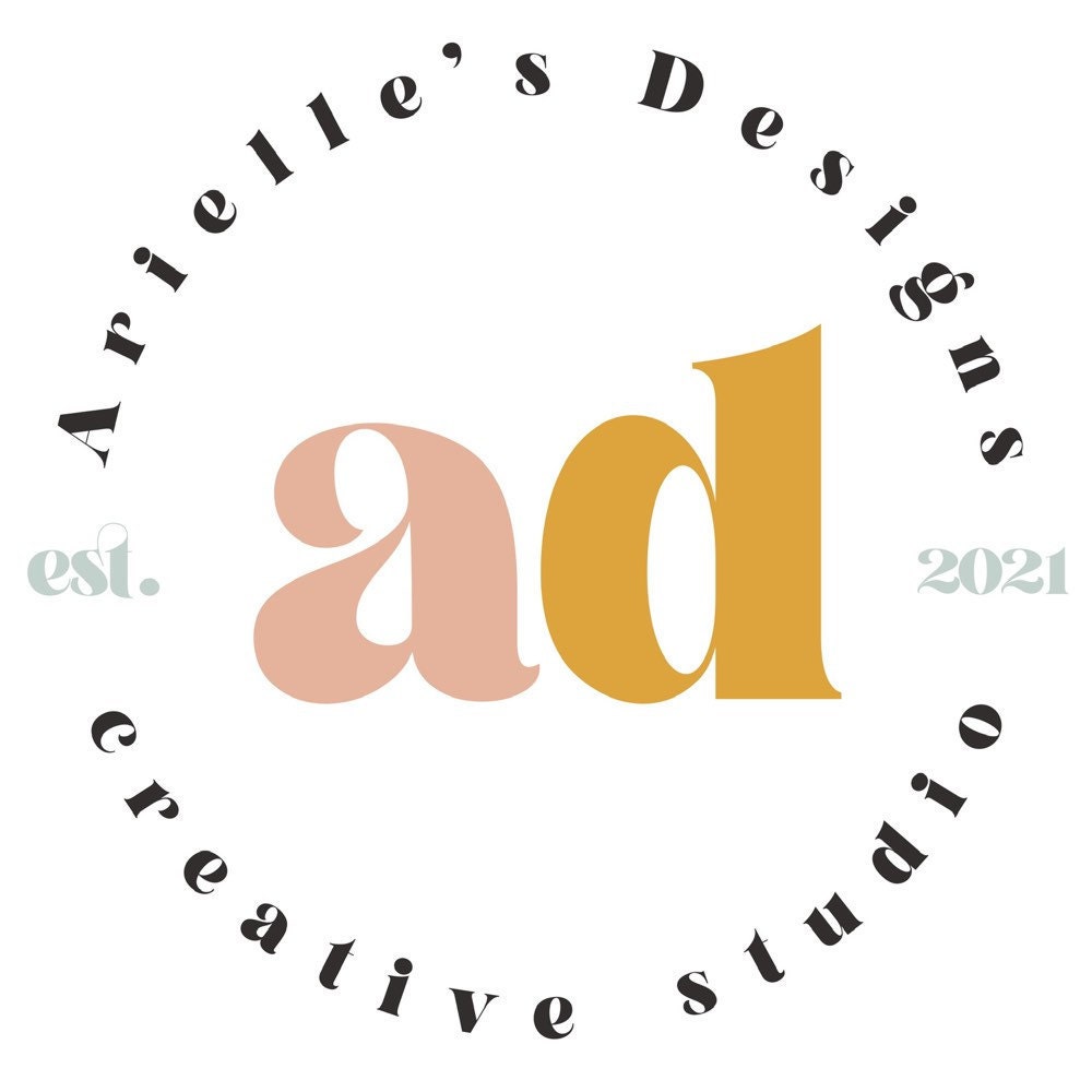 Ariellesdesignstudio - Etsy