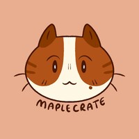MapleCrate - Etsy