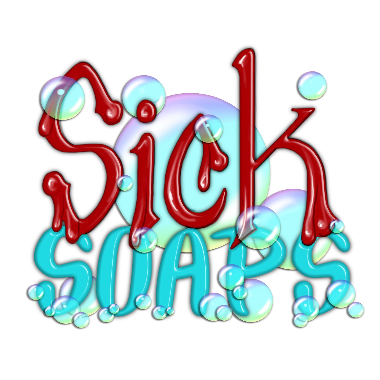 SickSoaps - Etsy