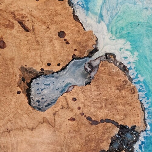 SurfaceIntervalWood - Etsy