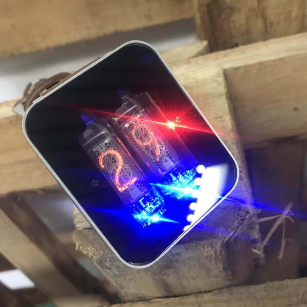 Morse Code Sound and Morse Code LED Blinking Watch Custom Your Radio ...