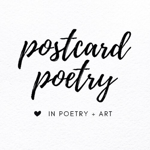 ThePostcardPoetryCo - Etsy