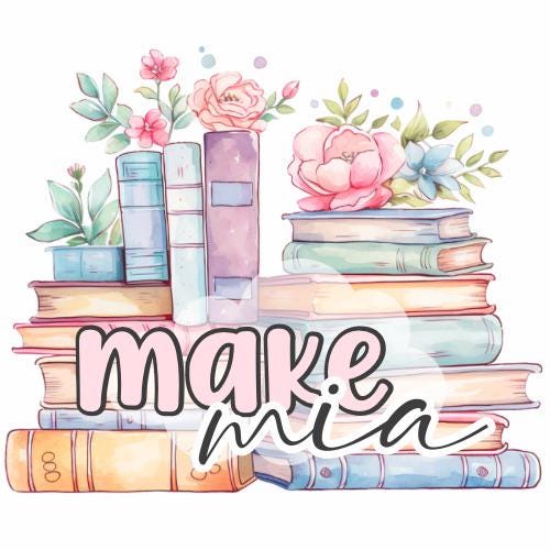 MakeMia - Etsy