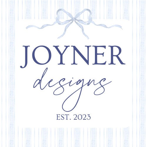 JoynerDesignCo - Etsy